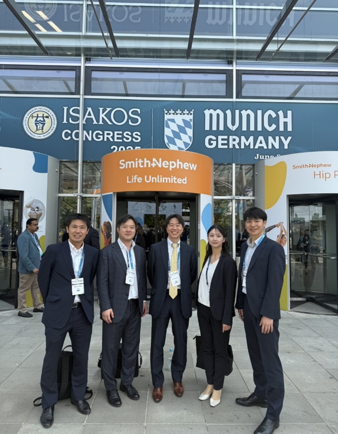 第15回ISAKOS Congress 2025 参加報告 - 東京科学大学 整形外科